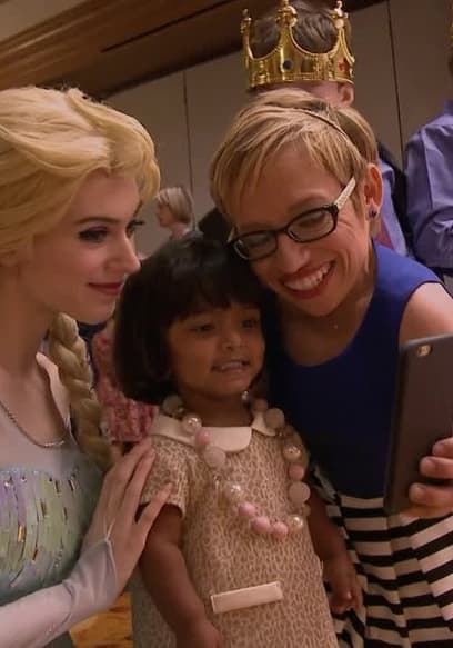 Watch The Little Couple S11:E01 - Zoey's 4th Birthday - Free TV Shows | Tubi