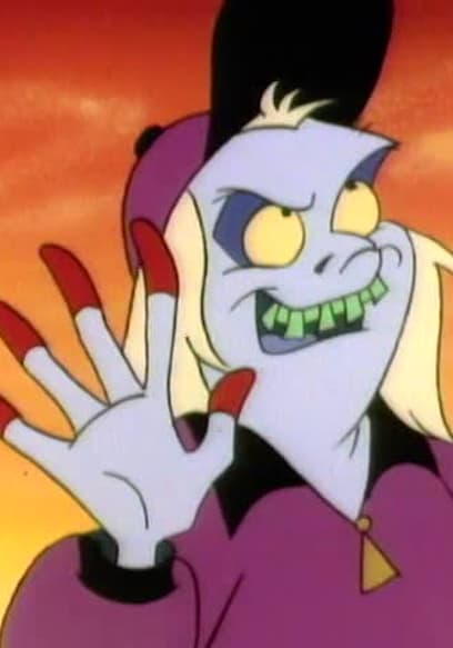 Watch Beetlejuice S04:E02 - Raging Skull - Free TV Shows | Tubi