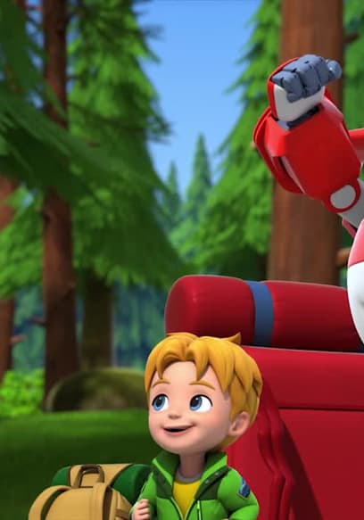 Watch Super Wings S03:E10 - Camp Fjord / A Constellation Situation ...