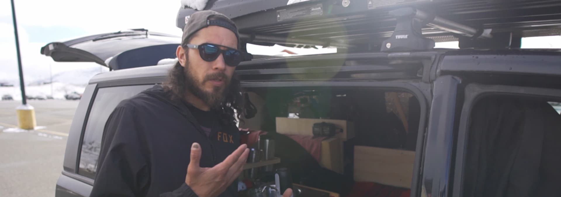 Watch Alternative Dwellings S05:E02 - Modular Minivan Build Is Full ...