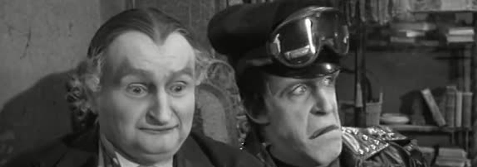 Watch The Munsters S01:E36 - Hot Rod Herman - Free TV Shows | Tubi
