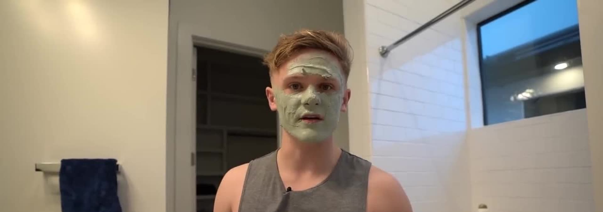 Watch Ryan Trahan S09:E04 - I Wore a Clay Mask for 24 Hours / Giving a Stray Dog the Best Day of ...