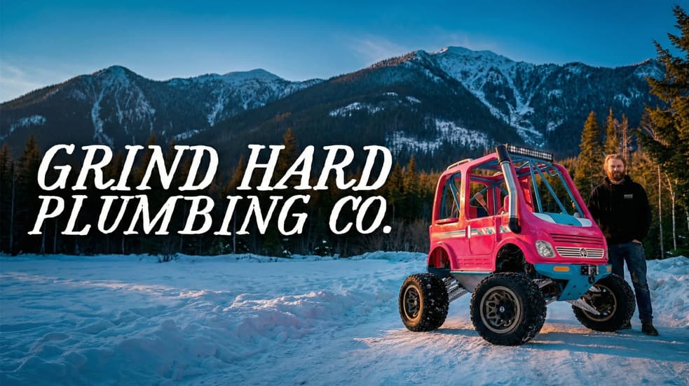 Where Is Grind Hard Plumbing Located