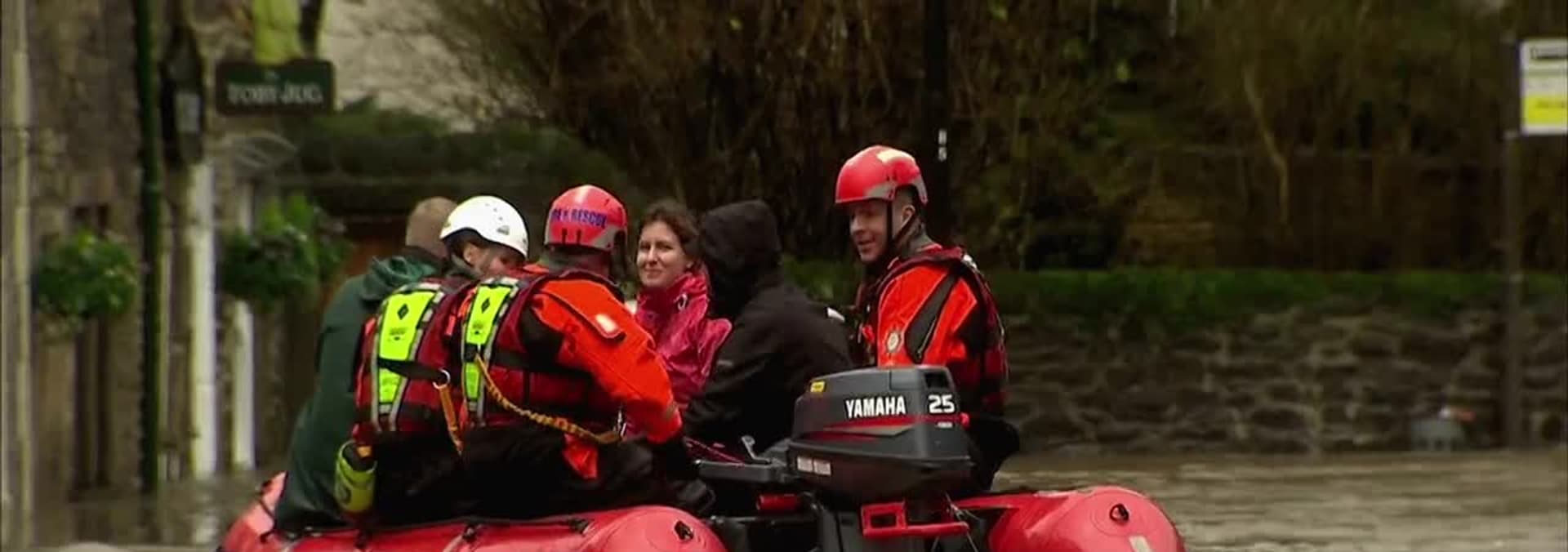 Watch Deadly Disasters S02:E08 - El Niño - Free TV Shows | Tubi