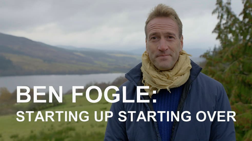 Watch Ben Fogle: Starting Up Starting Over Streaming Online | Tubi Free TV