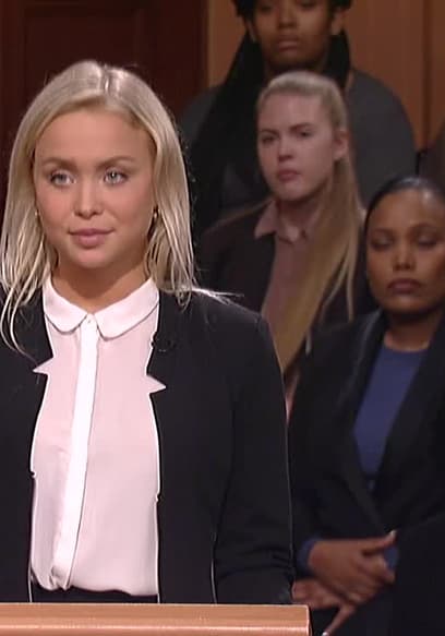 Watch The Verdict With Judge Hatchett S04:E02 - Episode 4-003A & 4-004A ...