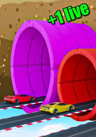 Watch GrayStillPlays S24:E22 - Secret Tunnels & Speed Bumps - Free TV ...