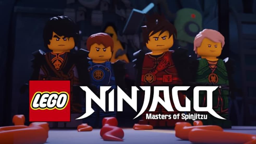 Watch LEGO Ninjago Masters of Spinjitzu Season 4 Streaming Online ...