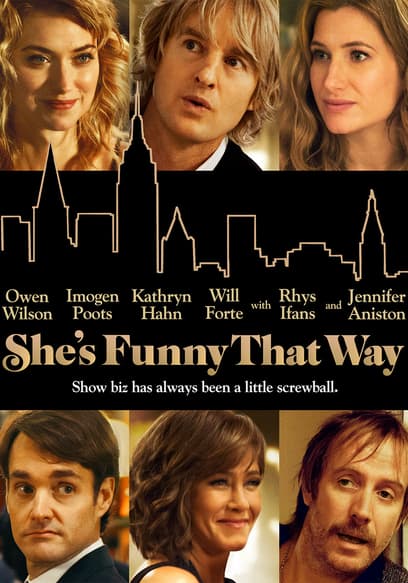 Watch She's Funny That Way (2015) - Free Movies | Tubi
