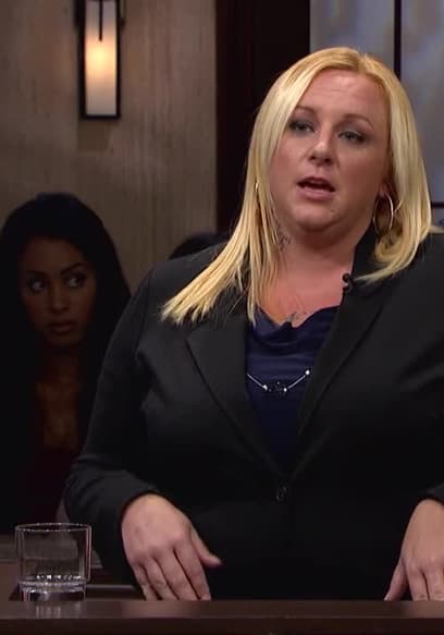 Watch Judge Faith S02:E90 - Punch Drunk Love / More Money More Problems ...