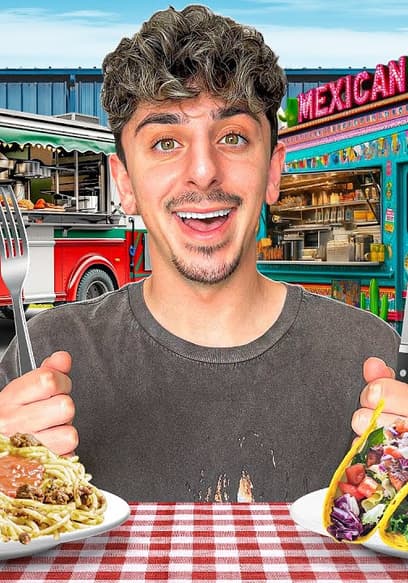 Watch FaZe Rug S01:E11 - Eating at Food Trucks From Around the World ...