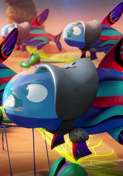Watch Weird Waters S02:E202 - Bun Bun Is Fun Fun - Free TV Shows | Tubi