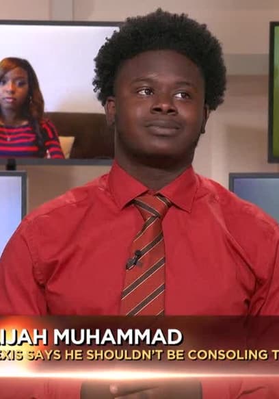 Watch Divorce Court S23:E40 - Alexis Cutler vs. Elijah Muhammad - Free ...