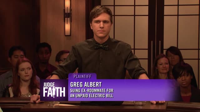 Watch Judge Faith S01:E146 - Rock N Roll Electric Bill / Laptop ...