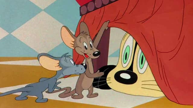 Watch Looney Tunes S10:E05 - Greetings Bait / The Aristo Cat / Puss N ...
