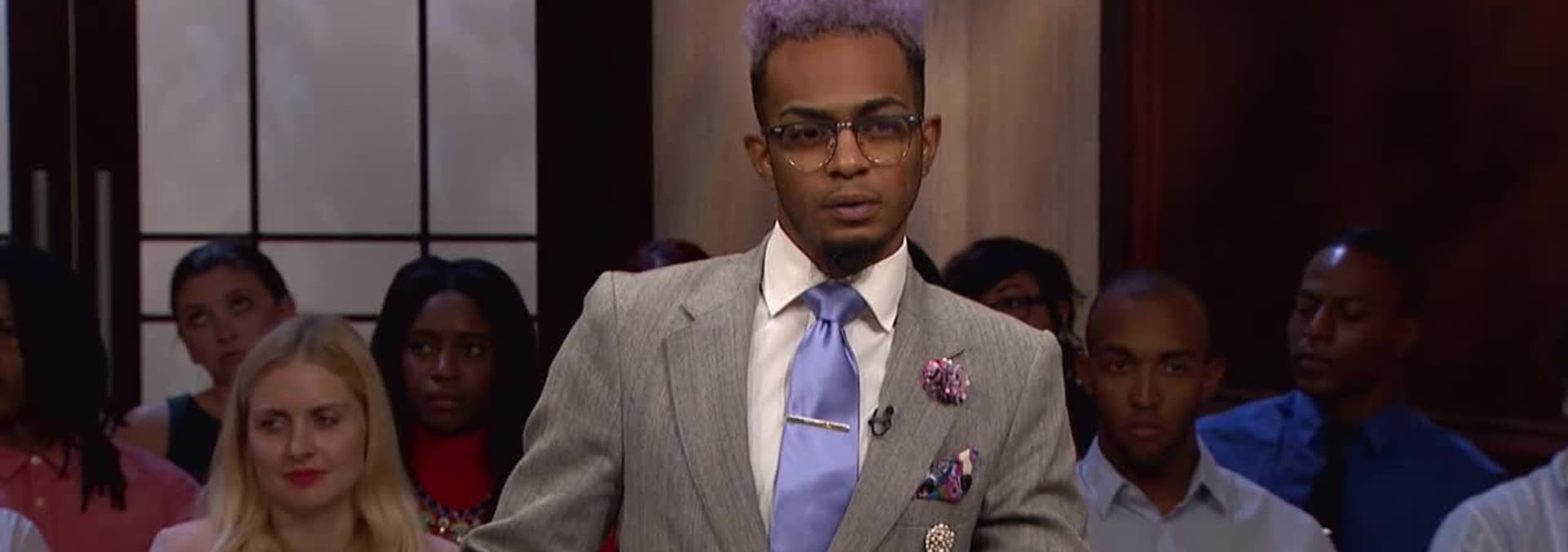 Watch Judge Faith S02:E70 - Prom Rags - Free TV Shows | Tubi