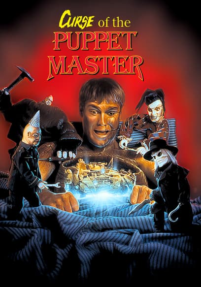 Watch Curse of the Puppet Master (1998) - Free Movies | Tubi