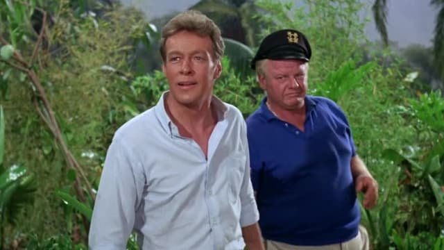 Watch Gilligan's Island S03:E24 - The Second Ginger Grant - Free TV ...