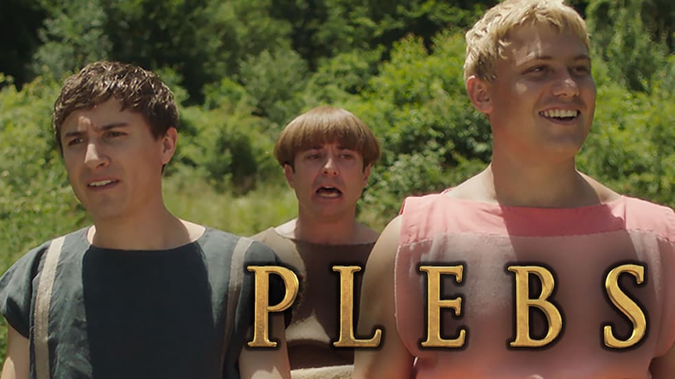 Watch Plebs - Free TV Shows | Tubi