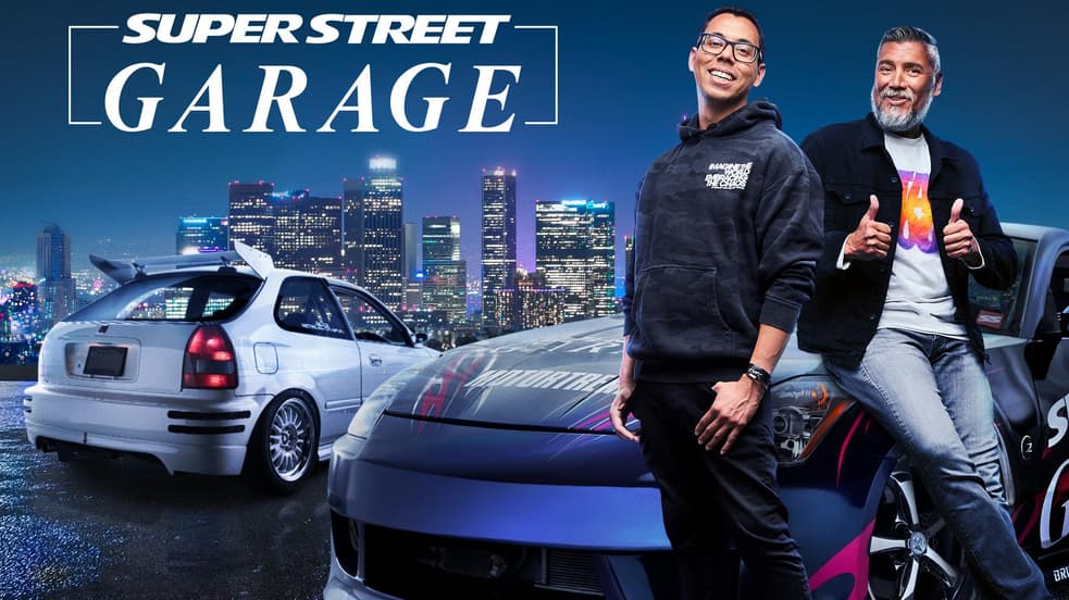Watch Super Street Garage Stream en línea | Tubi TV Gratis