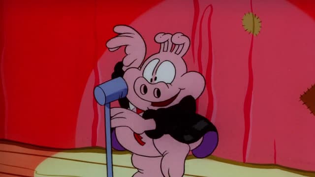 Watch Garfield and Friends S02:E210 - Polecat Flats / Hogules / Brain ...