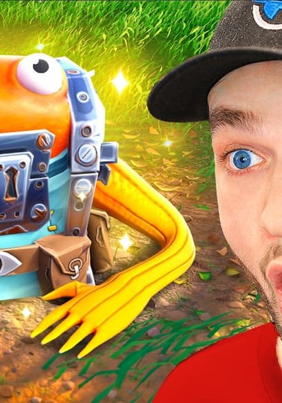 Watch Ali-A S01:E03 - 75 Fortnite Secrets You Never Knew - Free TV ...