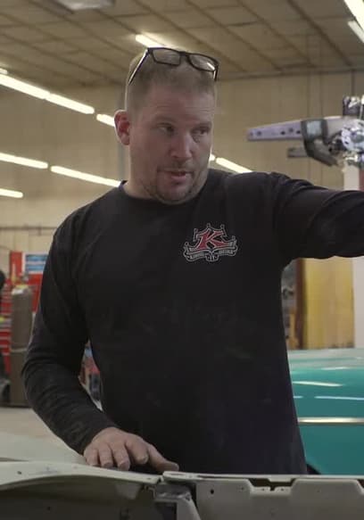 Watch Bitchin' Rides S05:E12 - Little Red Corvette - Free TV Shows | Tubi