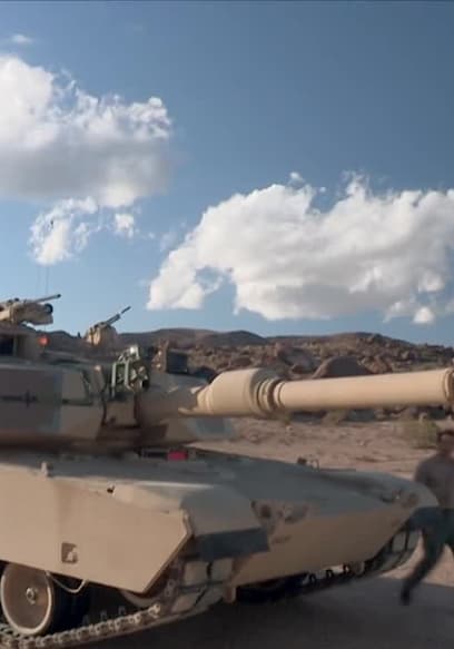 Watch Weapons That Changed the World S02:E05 - The Abrams Tank - Free ...