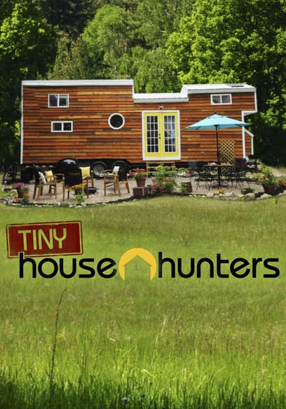 Watch Tiny House Hunters S03:E29 - Aspiring Architect Goes Tiny - Free ...