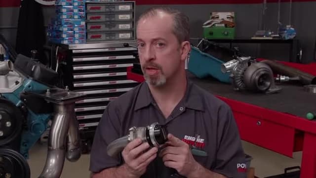 Watch Engine Power S09:E01 - 4.3L Chevy V6 Bottom End Build - Free TV ...