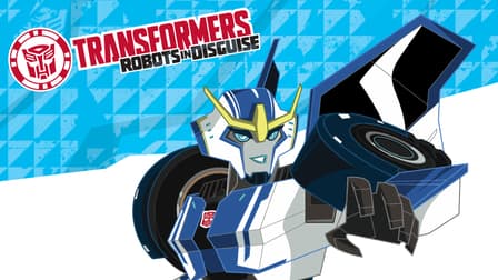 Watch Transformers: Robots in Disguise Season 4 - Free TV Shows | Tubi