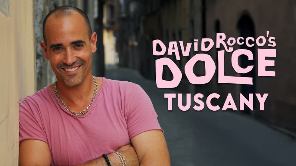 Watch David Rocco's Dolce Tuscany Stream en ligne | Tubi TV Gratuit