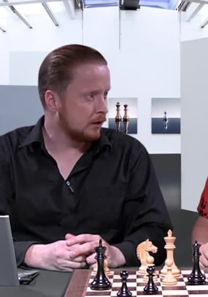 Watch Checkmate S01:E03 - Episode 3 - Free TV Shows | Tubi