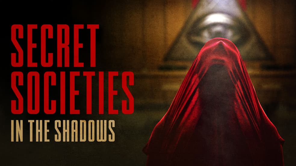 Watch Secret Societies: In the Shadows Streaming Online | Tubi Free TV