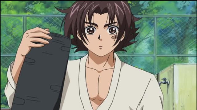 Watch KenIchi: The Mightiest Disciple S01:E10 - Go, Kenichi! a Boxer's ...