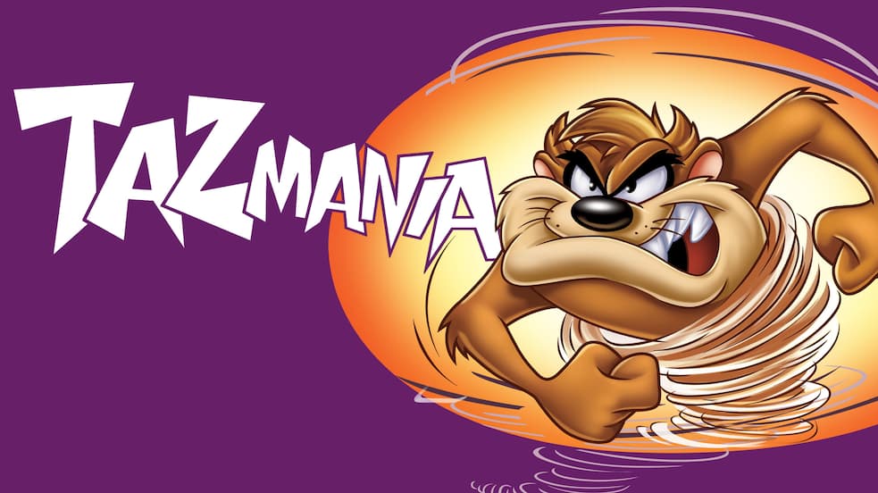 Watch Taz-Mania Season 3 Stream en línea | Tubi TV Gratis