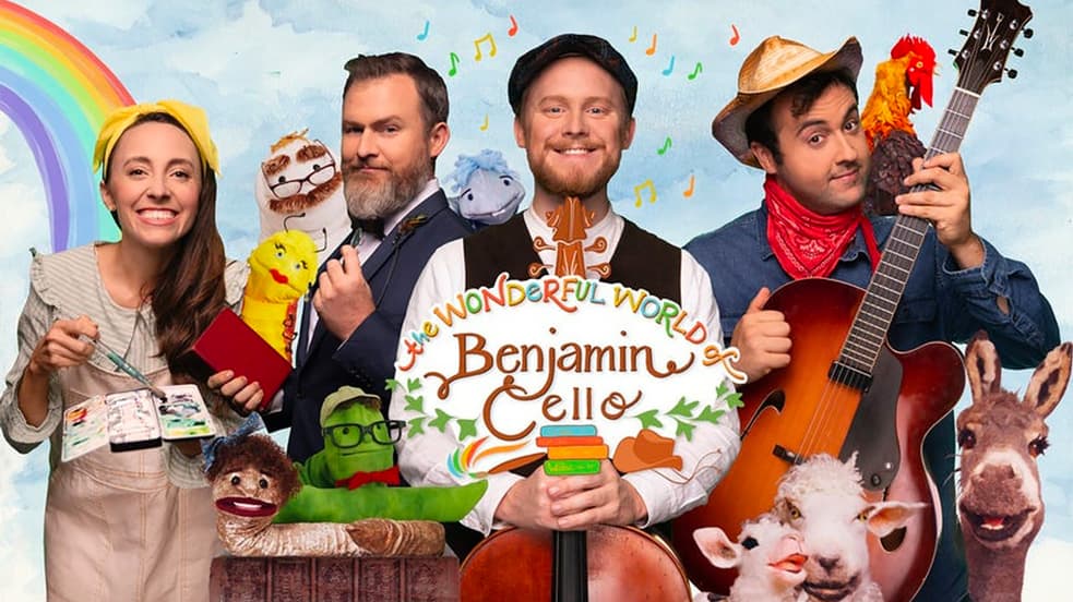 Watch The Wonderful World of Benjamin Cello Streaming Online | Tubi Free TV