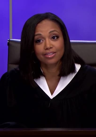 Watch Judge Faith S03:E77 - Lover's Ink / Bad Deal Barber - Free TV ...