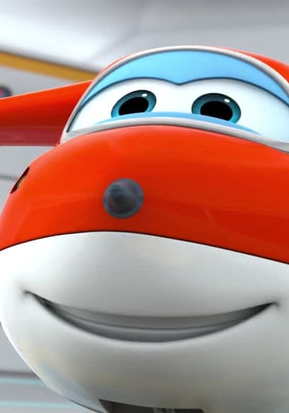 Watch Super Wings S01:E14 - Fast Track / Cheese Chase - Free TV Shows ...