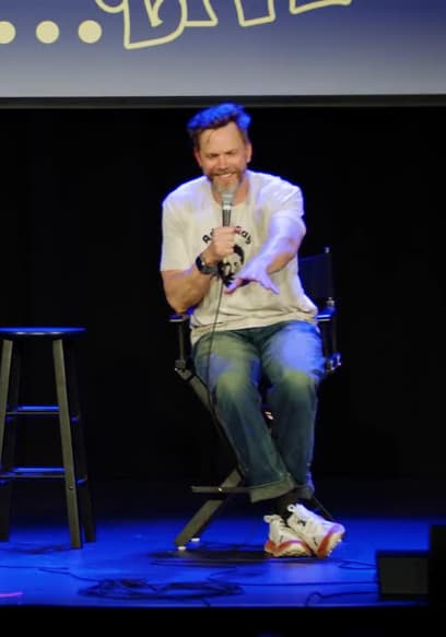 Watch Dr. Phil Live! S02:E05 - Joel McHale, Shawn Kemp, and Kwame ...