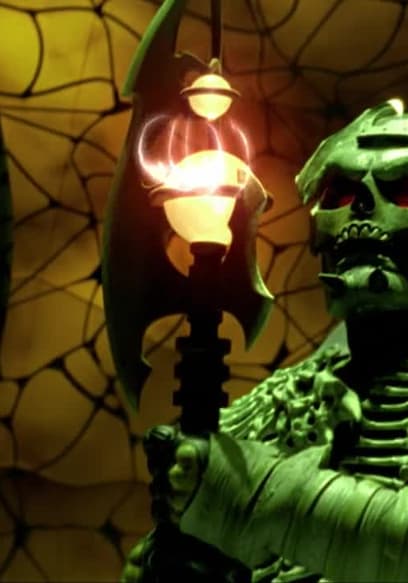 Watch Power Rangers S.P.D. S13:E14 - Wired (Pt. 1) - Free TV Shows | Tubi