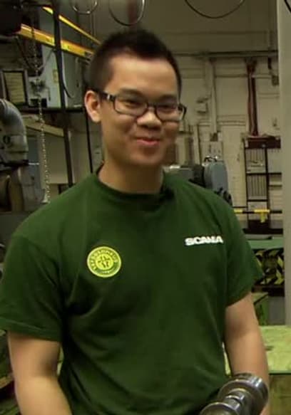 Watch How Do They Do It? S09:E10 - Scania Trucks and More - Free TV ...