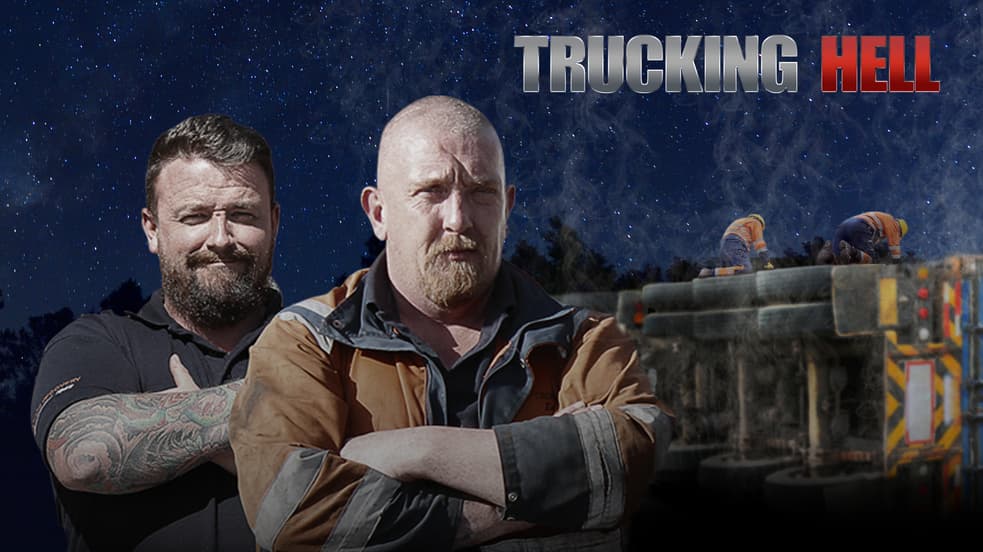 Watch Trucking Hell Season 7 Streaming Online | Tubi Free TV