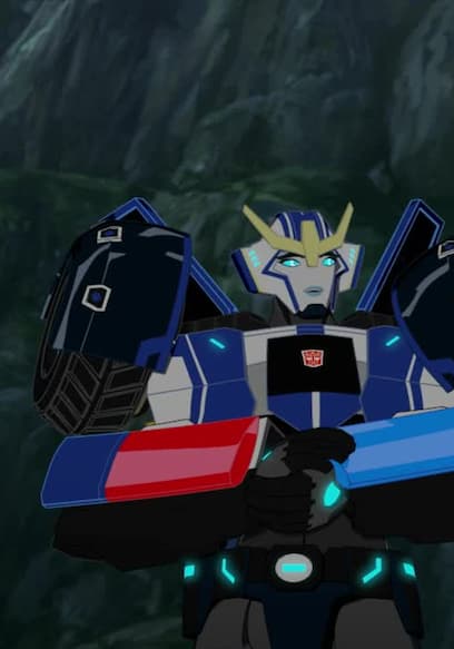 Watch Transformers: Robots in Disguise S04:E11 - Guilty as Charged - Free TV Shows | Tubi