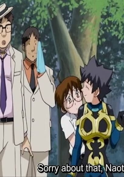 Watch Gaiking: Legend of Daikû Maryû S01:E32 - No Weapons, No Bullets ...