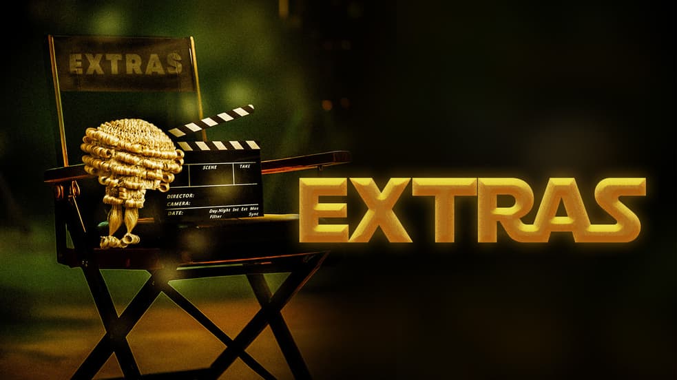Watch Extras Streaming Online | Tubi Free TV