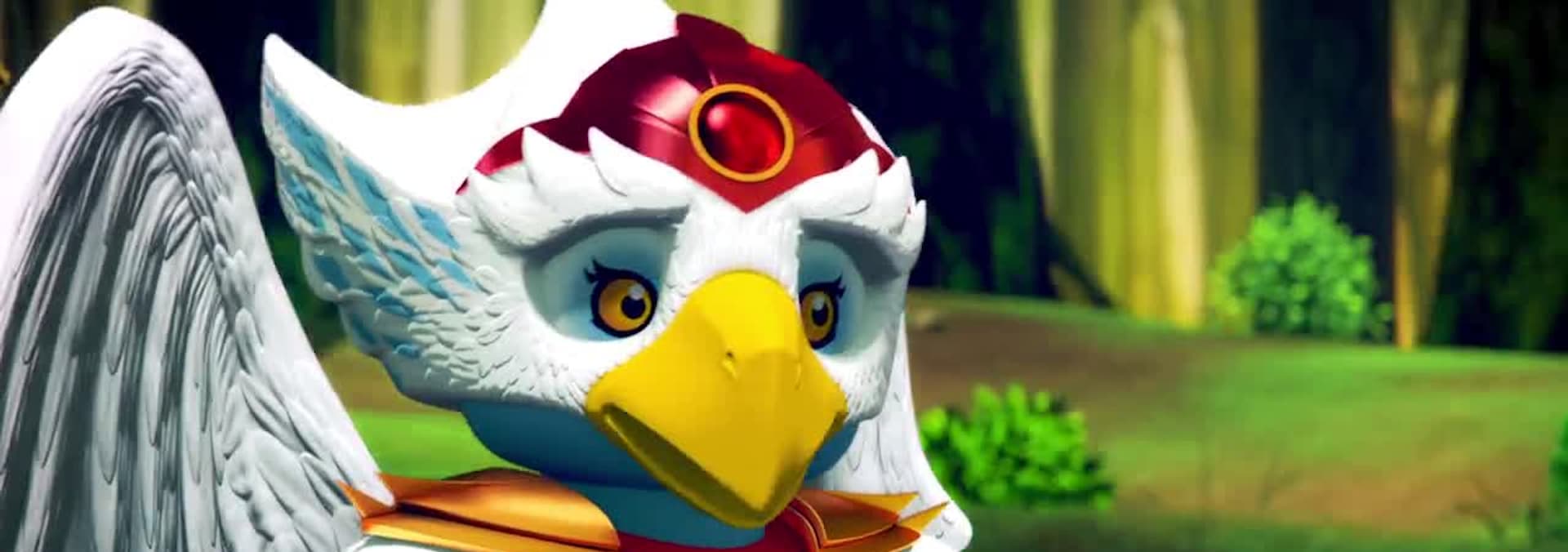 Watch LEGO Chima S03:E10 - A Very Slippery Slope - Free TV Shows | Tubi