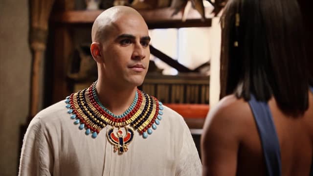 Watch Moisés y los diez mandamientos S01:E95 - Aterrada - Free TV Shows ...