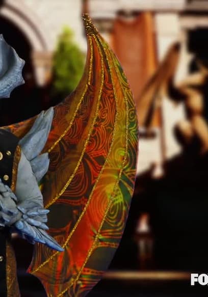 Watch The Masked Singer S09:E10 - Supreme Six [Clip Show] - Free TV ...