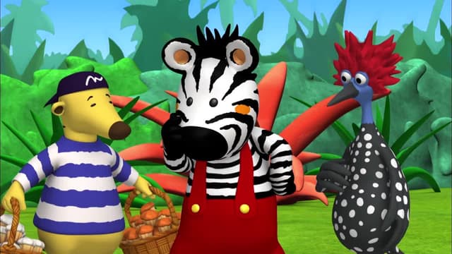 Watch Zigby Streaming Online | Tubi Free TV